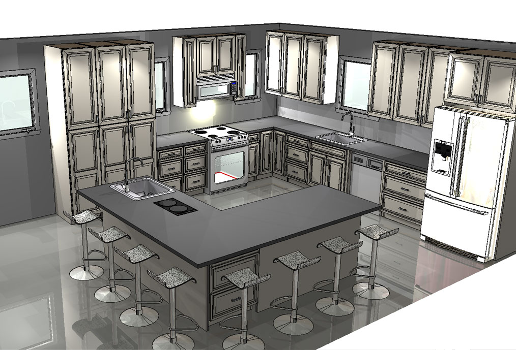 Kitchen & Granite Place